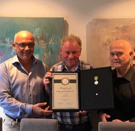 Tilsette | Nesfossen Smolt